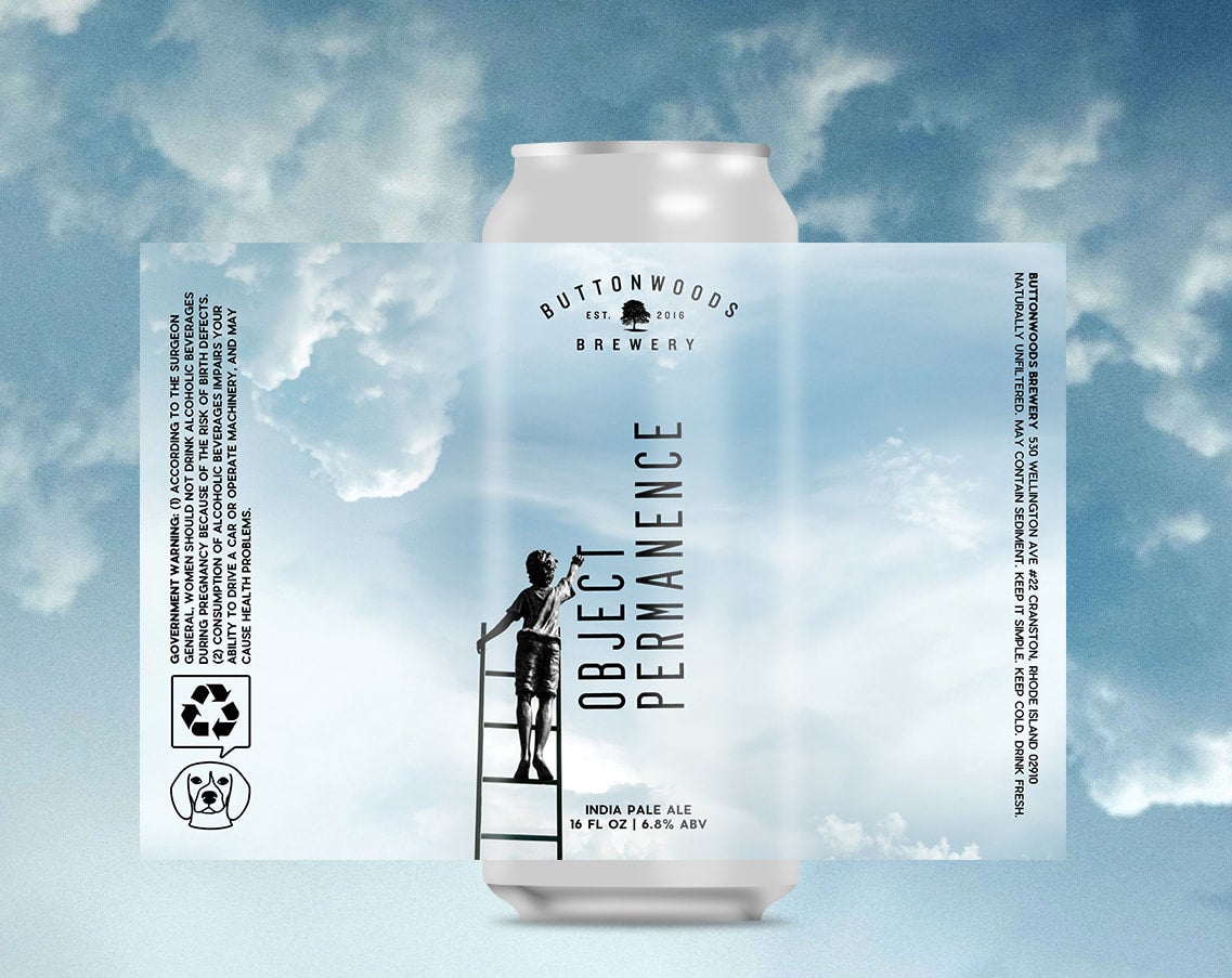 Object Permanence - IPA - 6.8% | Menu